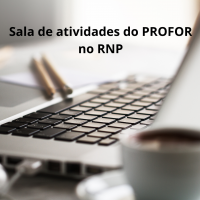 PROFOR – Programa de Formação Continuada